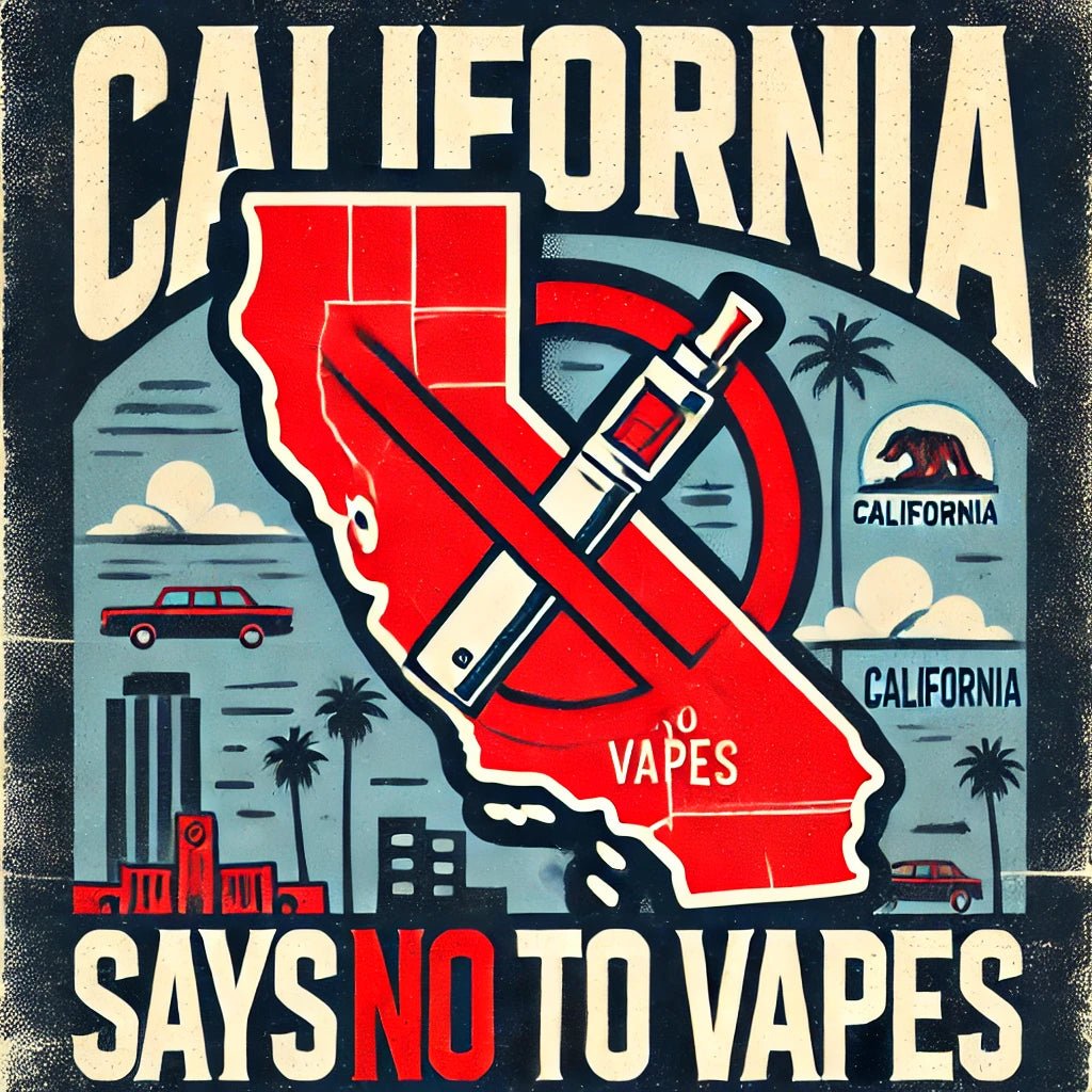 It’s Going to Be Impossible to Buy Flavored Vapes in California Soon ...